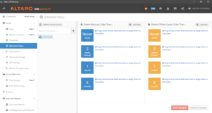Altaro VM Backup Review: Backup software for Hyper-V & VMware