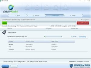 SafeByte Driver Assist review: Manage Device Drivers for Windows PC