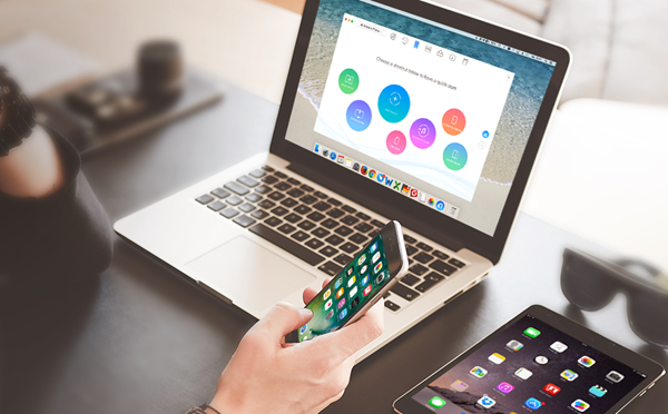 How To Move Data From Android Device To IPhone For Free