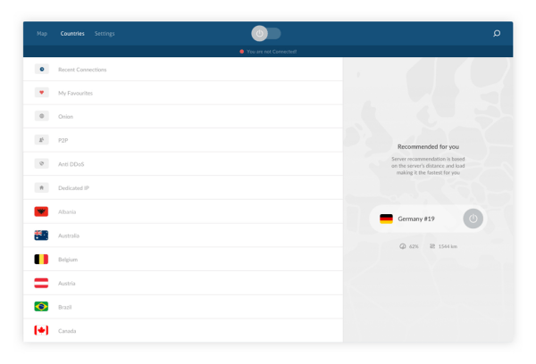 NordVPN review: High-speed unlimited bandwidth, No-logs policy & more!