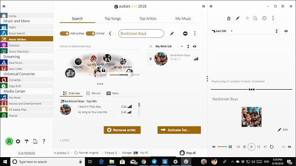 Audials One Review: One Stop Video and Audio Converter for Windows