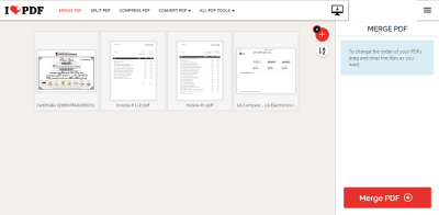 iLovePDF Review: Comprehensive suite of tool you need to work with PDFs