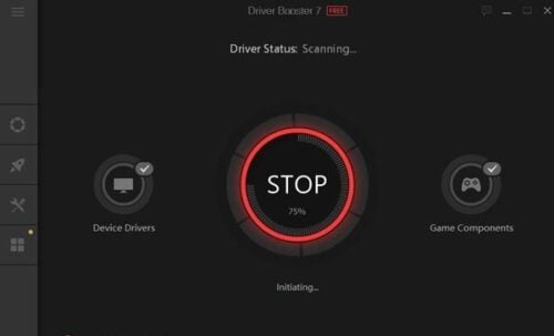 iObit Driver Booster is the best Driver Updater software for Windows