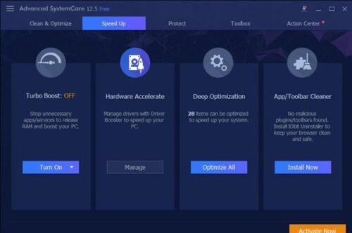 iObit Driver Booster is the best Driver Updater software for Windows