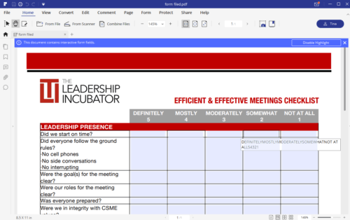 PDFelement is the best Adobe Acrobat alternative for Windows 11/10