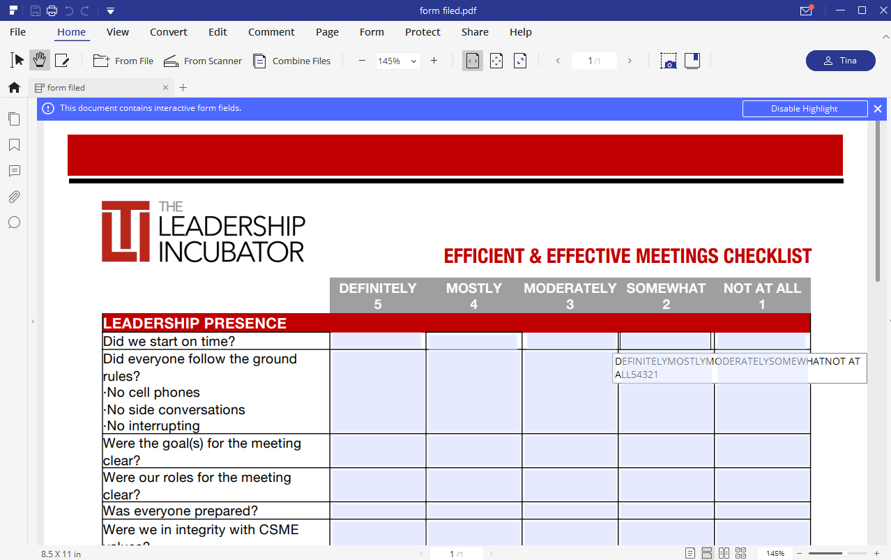 PDFelement is the best Adobe Acrobat alternative for Windows 11/10