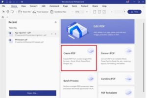PDFelement is the best Adobe Acrobat alternative for Windows 11/10
