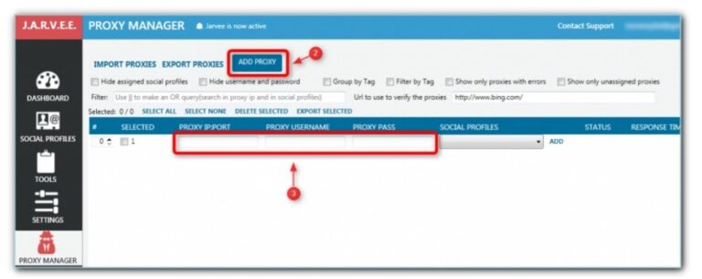 How to find the Best Proxies for your Scraping or Automation software
