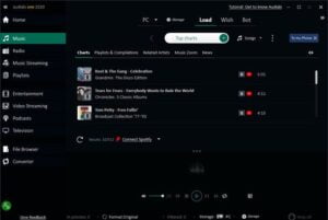 Audials One 2020 Review: One-stop shop for music, TV, movie streaming