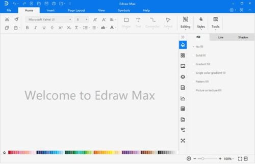 Edraw Max review: The best Visio Alternative for Windows