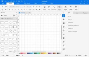 Edraw Max review: The best Visio Alternative for Windows