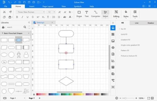 Edraw Max review: The best Visio Alternative for Windows