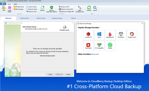 MSP360 Managed Backup vs SolarWinds: Which is better?