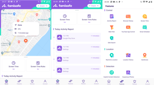 What is the best GPS location track app for parents to monitor kids?