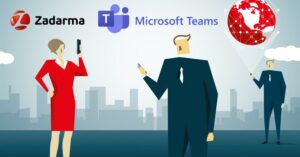 Why Integrating your PBX with Microsoft Teams is advantageous