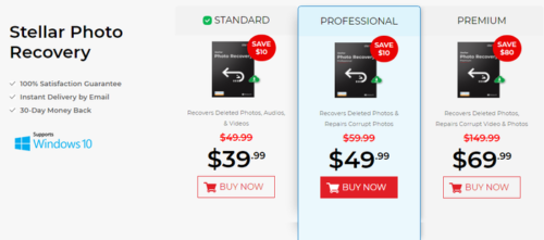 Stellar Photo Recovery Review: Best Photo Recovery Software for PC