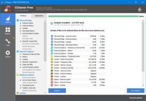 How to delete cache and temporary files on Windows and Mac