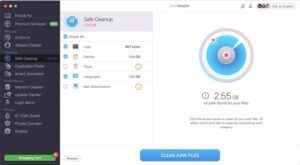 How to delete cache and temporary files on Windows and Mac