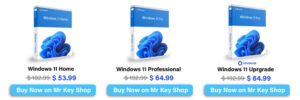 How and Where to Buy Windows 11 at best prices?