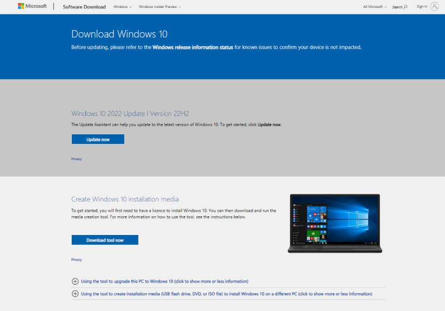 Can you download Windows 11 or Windows 10 for Free?