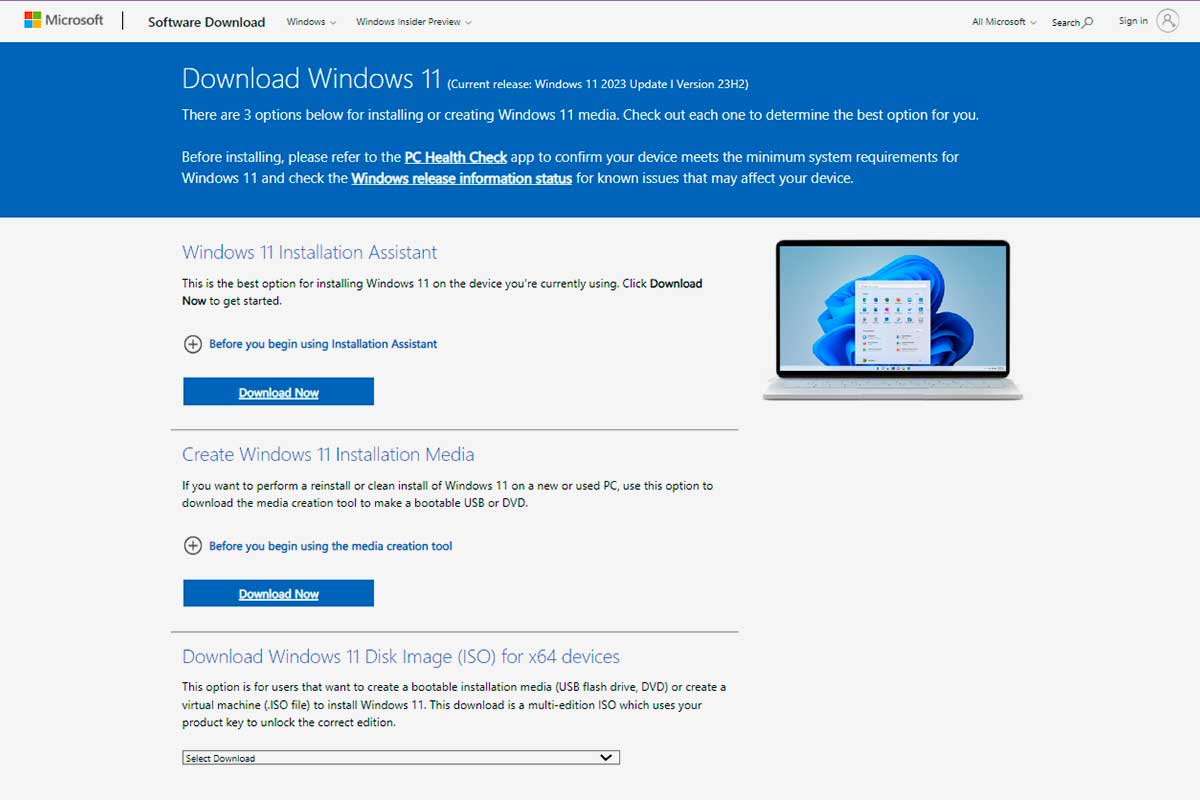 How to Install Windows 11