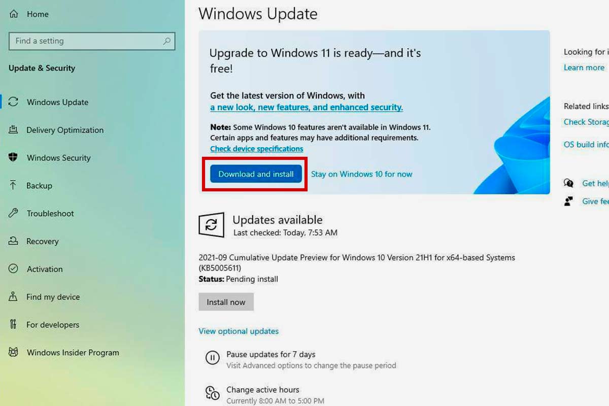 How to Install Windows 11