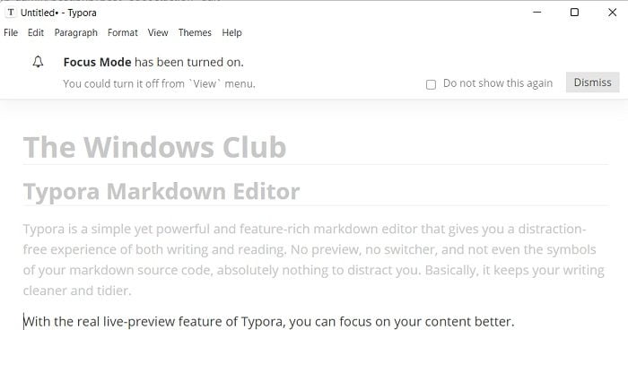 Typora Review: Best Markdown Editor for Windows computers