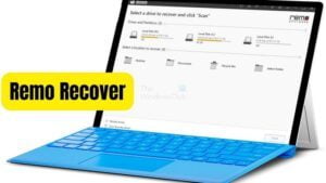Remo Recover Review – A Data Recovery Software for Windows