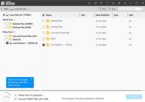 Remo Recover Review – A Data Recovery Software for Windows
