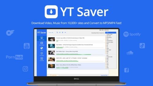 YT Saver Review: Download & Convert YouTube Video to MP3 or MP4