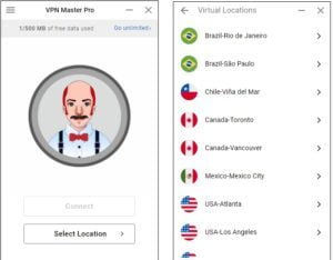 VPN Master Pro Review: Fast VPN optimized for all devices