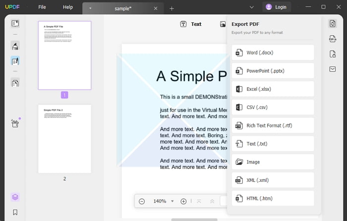 UPDF Review: A fast PDF Editor you cannot miss (40% Off)