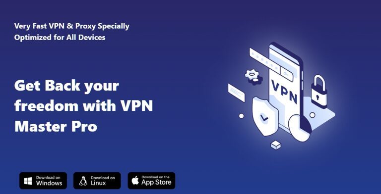 VPN Master Pro Review: Fast VPN optimized for all devices