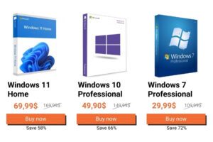 Which are best Windows deals Right Now?