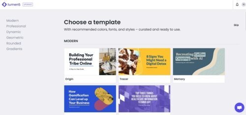 Lumen5 Review: Powerful AI video editor for Creators