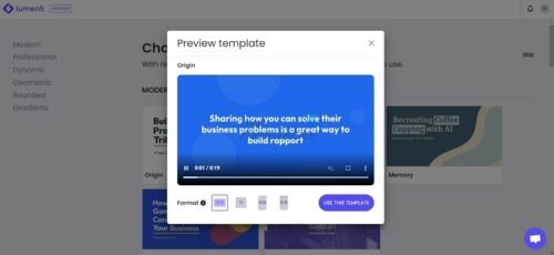 Lumen5 Review: Powerful AI video editor for Creators