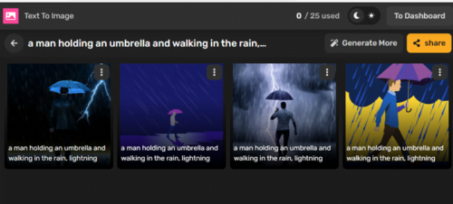 How to Generate Art from Text Using Simplified AI Art Generator?