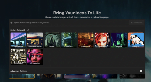 How to Generate Art from Text Using Simplified AI Art Generator?