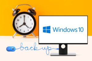 How to Backup Windows 10