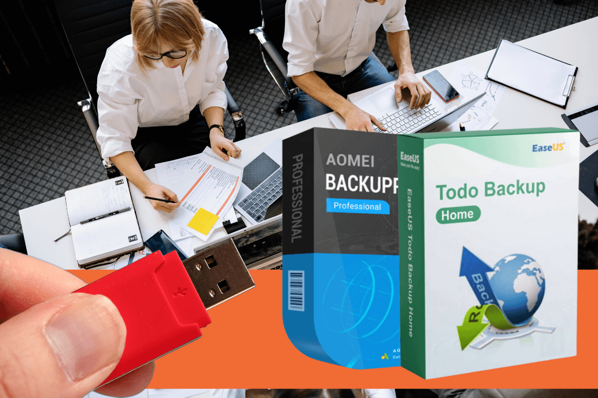 How to Backup Windows 10