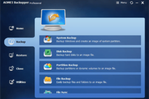How to Backup Windows 10