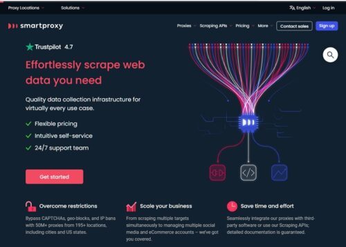 Best Windows Proxies in USA 2023