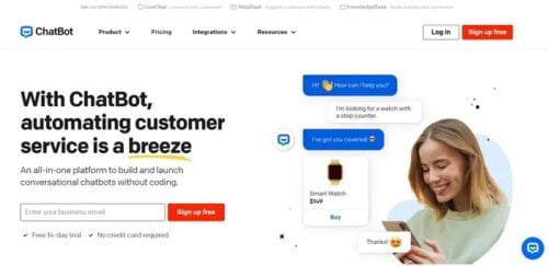 How To Create Your Own Chatbot For Website Without Coding