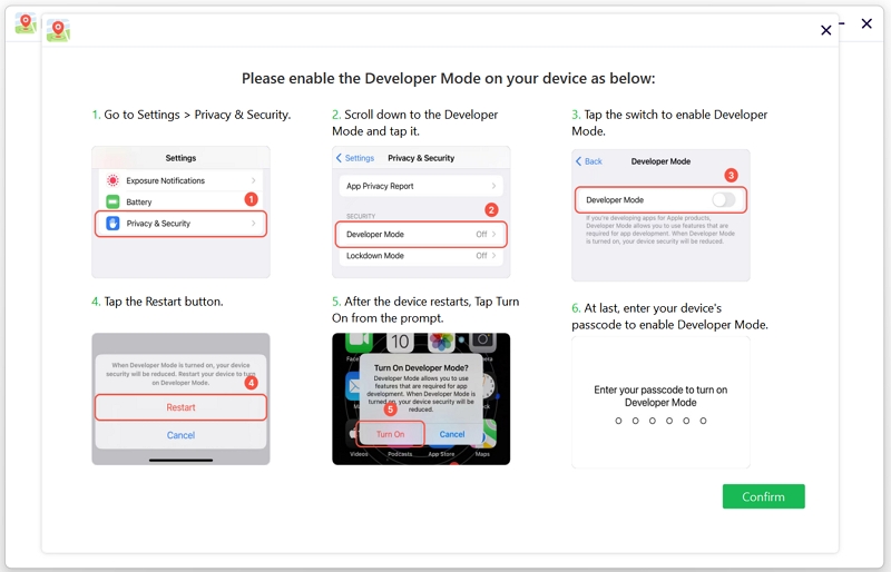 How to Spoof Pokemon Go Location on iOS in 2023
