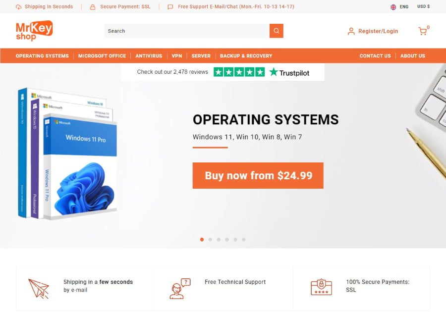 Windows 11 Keys: Save BIG with special offers and discounts