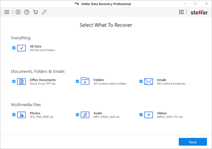 How to Recover Data after Blue Screen of Death in Windows 11?