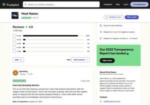 Hosthavoc: Best Minecraft Hosting Servers for Game Development