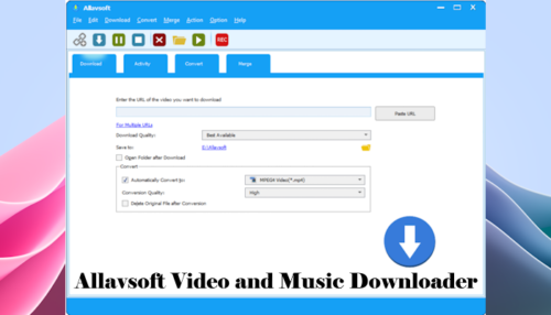 Allavsoft Video Downloader Converter Review
