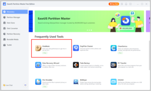 How to run SSD speed test on Windows PC