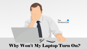 Why Won't My Laptop Turn On? Your Answers and Fixes Are Here